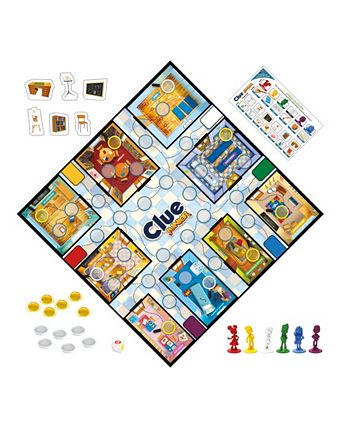 Hasbro Gaming Clue Junior - Macy's