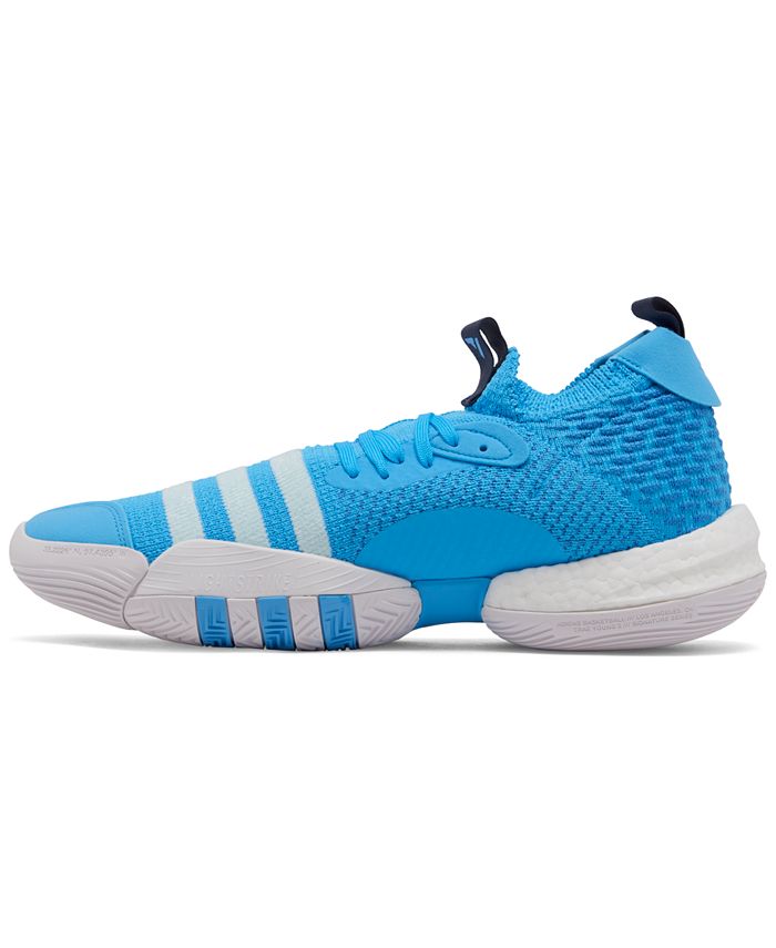 adidas Men's Trae Young 2.0 Basketball Sneakers from Finish Line - Macy's