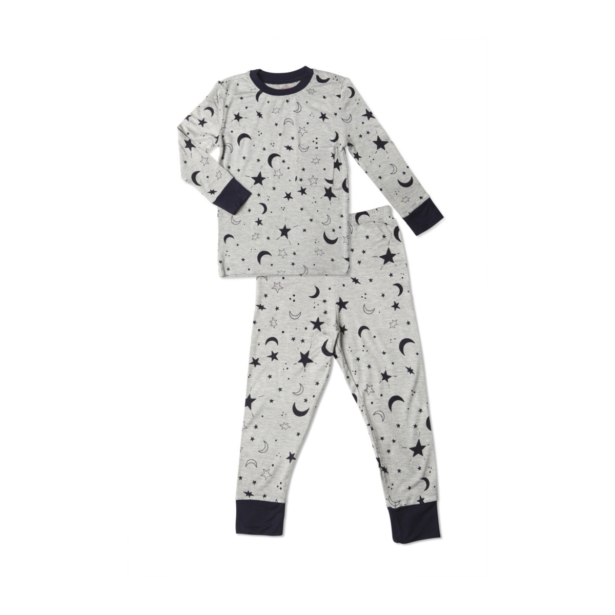 Click here for Everly Grey Baby Boys Emerson Fitted Long Sleeve T... prices