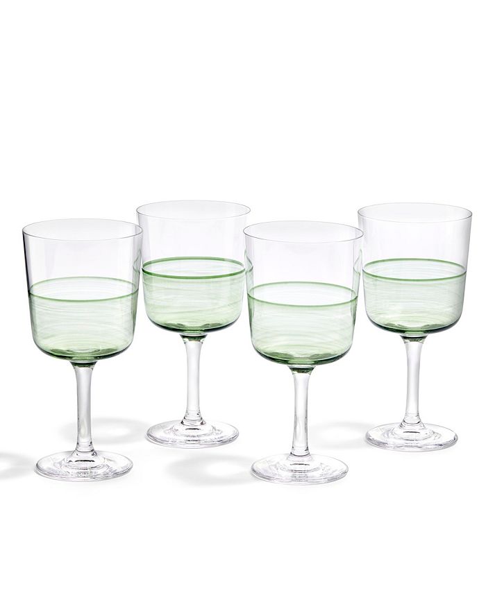 Royal Doulton 1815 Wine Glass Everyday Glassware, Set of 4 - Macy's