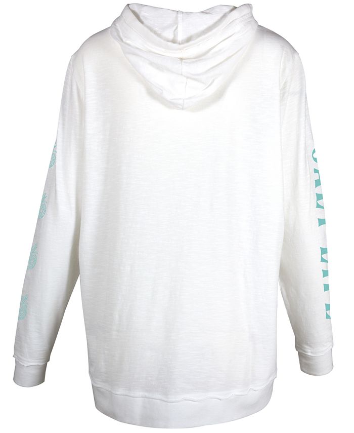 Salt Life Women's Resort Cotton Pullover Hoodie - Macy's