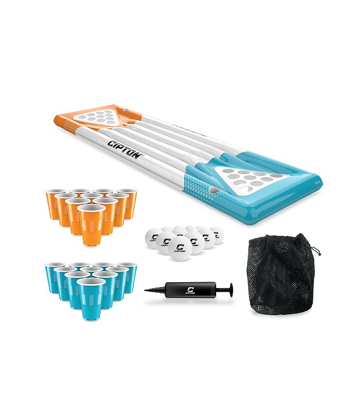 Cipton Sports Floating Cup-Pong Pool Game - Macy's