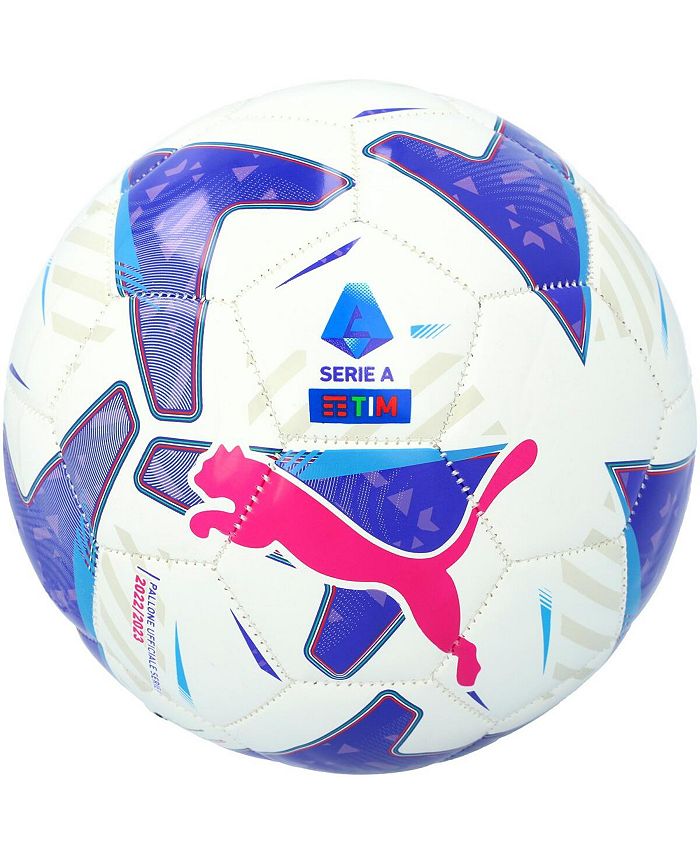 Puma Serie A Orbita Mini Soccer Ball - Macy's