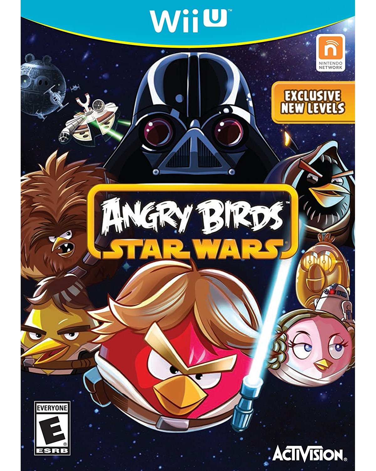 Click here for Activision Angry Birds Star Wars - Nintendo Wii-u... prices