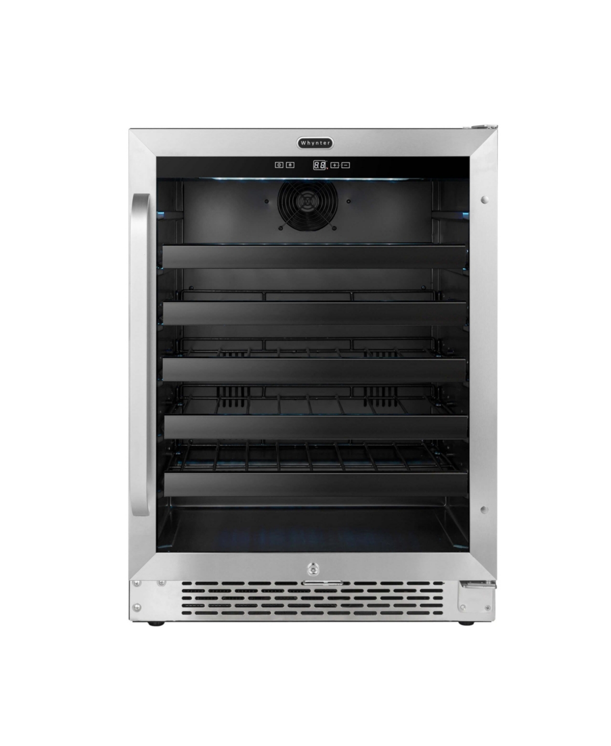 Click here for Whynter 24 Built-In 46 Bottle Undercounter Stainle... prices