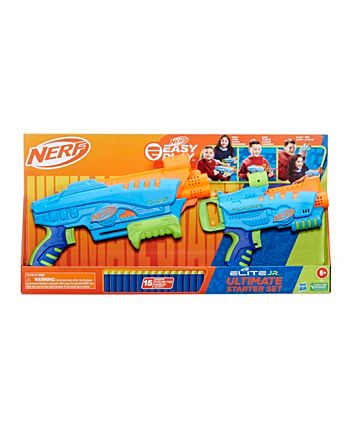 Nerf Elite Jr Ultimate Starter Set - Macy's