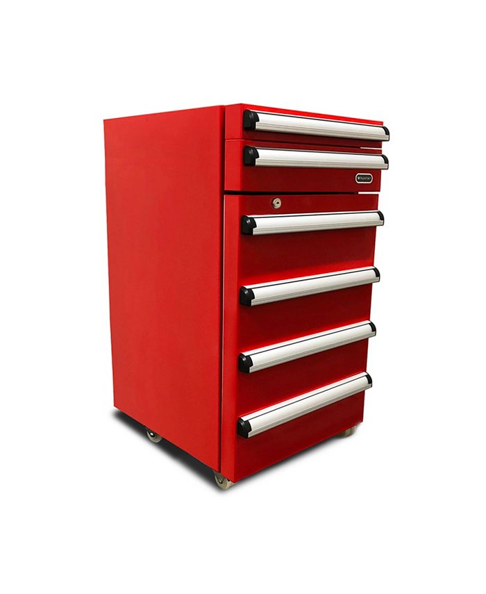 Whynter Portable 1.8 cu.ft. Tool Box Refrigerator with 2 Drawers and ...