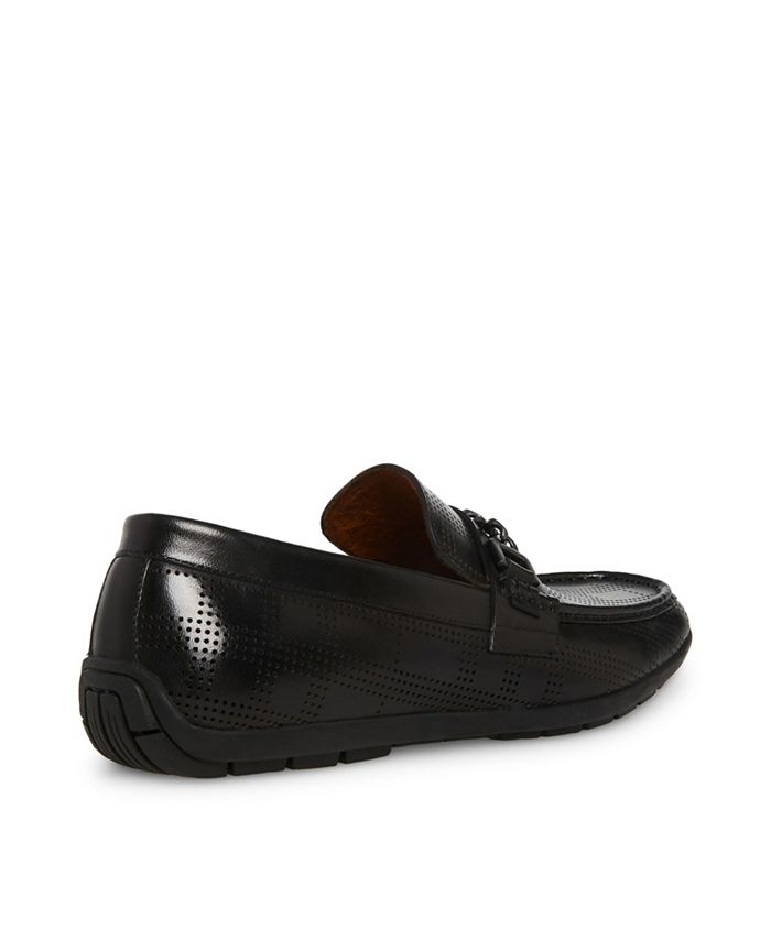 Steve Madden Men's Kenver Slip-On Loafers - Macy's