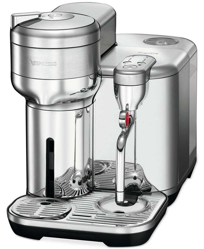 Breville Nespresso Vertuo Creatista by Coffee and Espresso Machine in ...