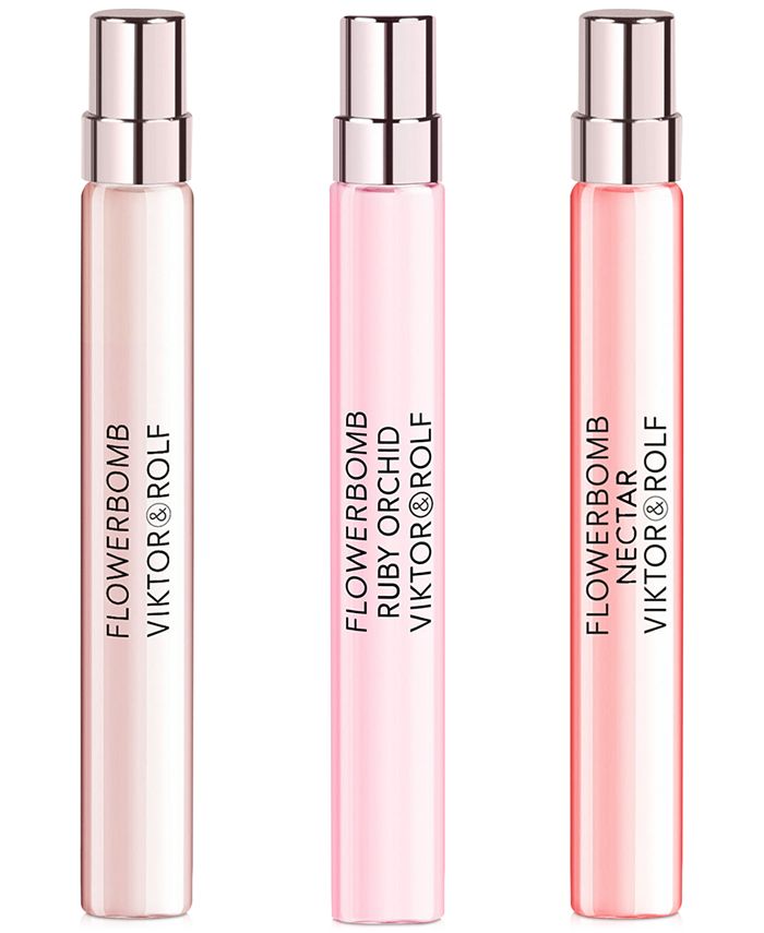 Viktor & Rolf 3-Pc. Flowerbomb Discovery Gift Set - Macy's