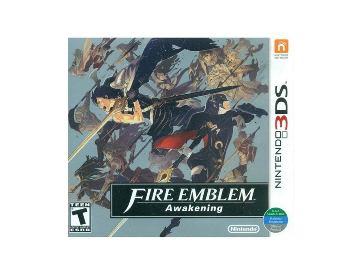Click here for Fire Emblem Awakening - 3DS (Uae Version) prices