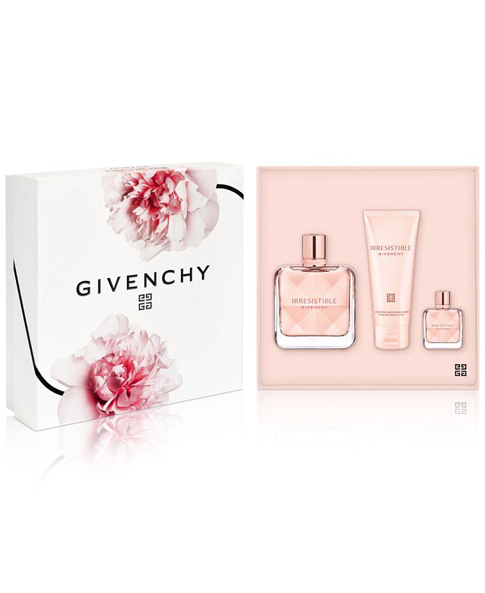 Givenchy 3-Pc. Irresistible Eau de Parfum Gift Set - Macy's