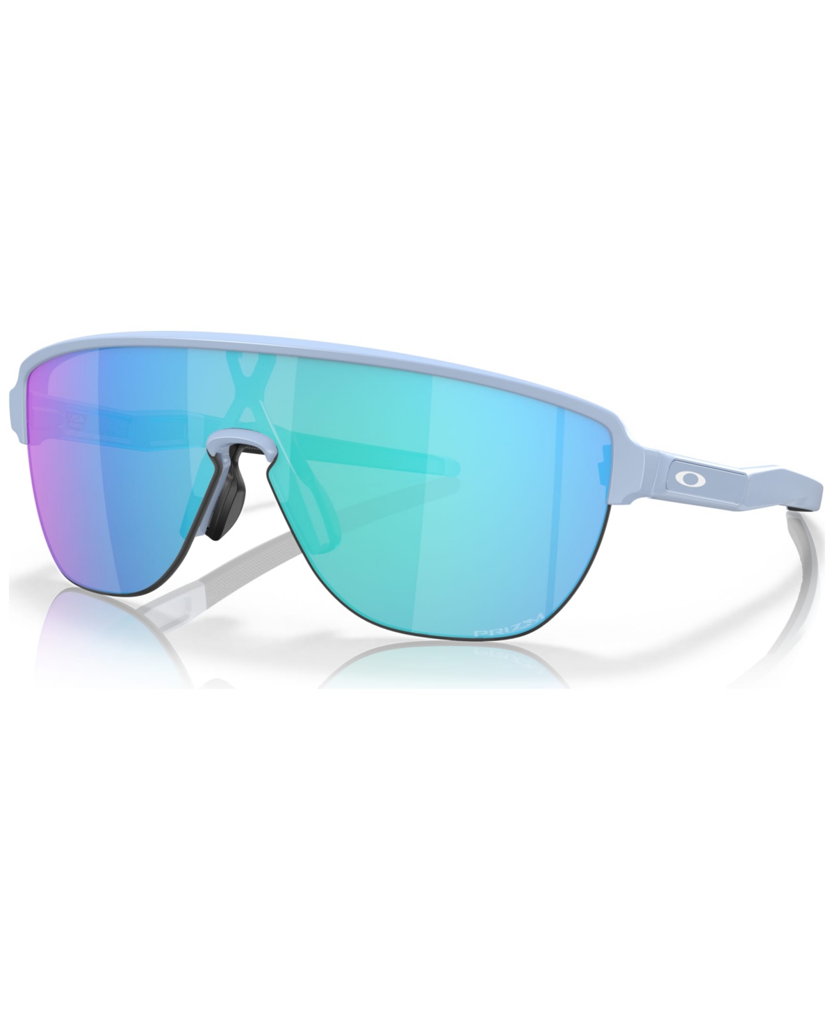 Click here for Oakley Mens Corridor Sunglasses  OO9248 - Matte St... prices