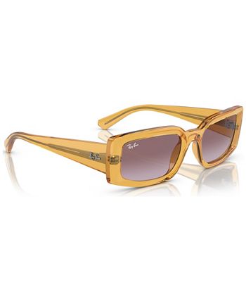 Ray-Ban Unisex Kiliane Sunglasses, RB4395 - Macy's