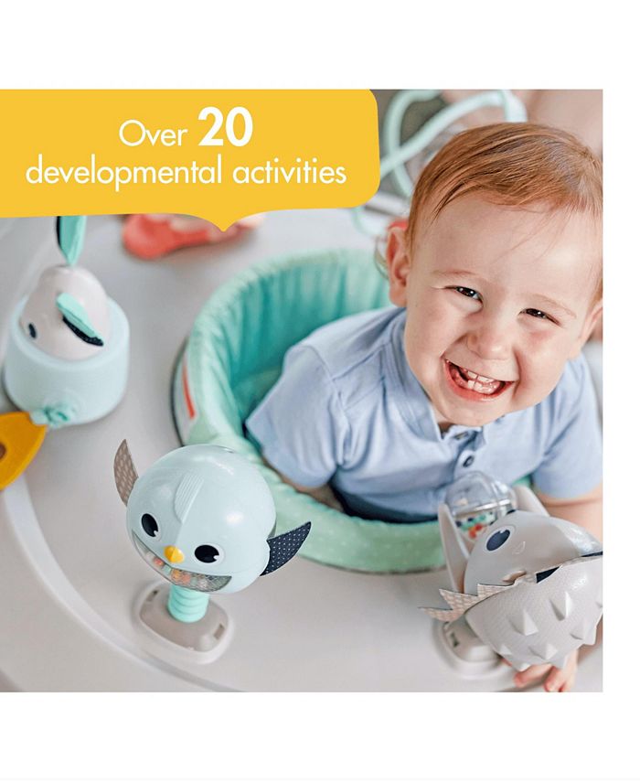 Tiny Love Baby Boys or Baby Girls 4 in 1 Here I Grow Mobile Activity ...