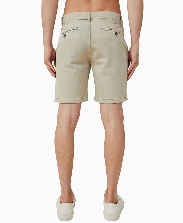 COTTON ON Men's Corby Chino Shorts - Macy's