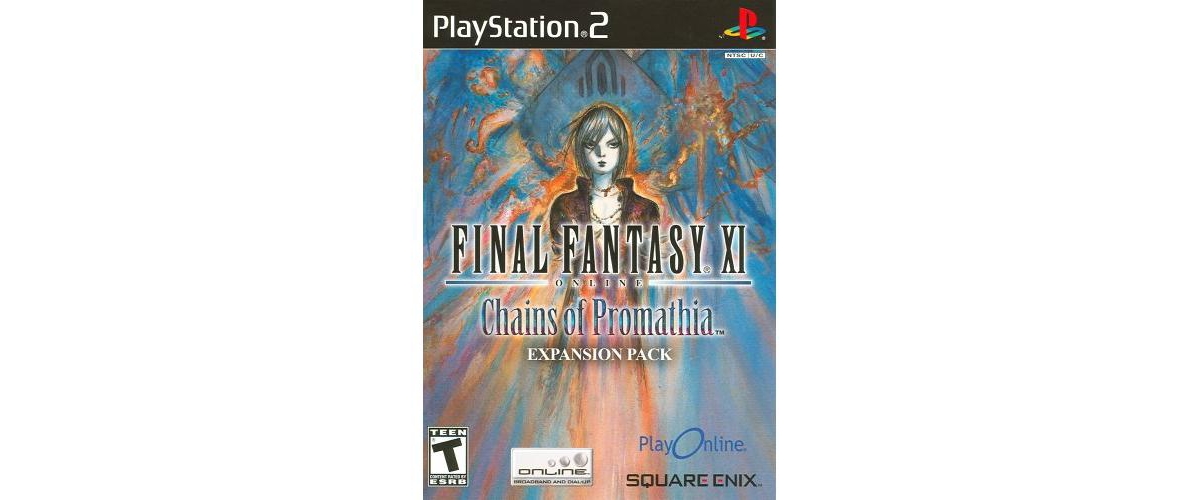 Click here for Final Fantasy Xi Chains of Promathia Expansion Pac... prices