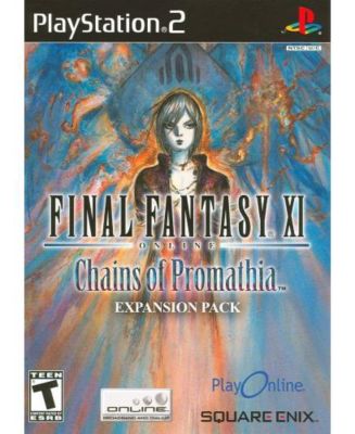 Final Fantasy XI Chains of Promathia Expansion Pack - PlayStation 2 ...