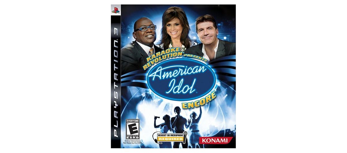 Click here for Karaoke Revolution Presents: American Idol Encore... prices