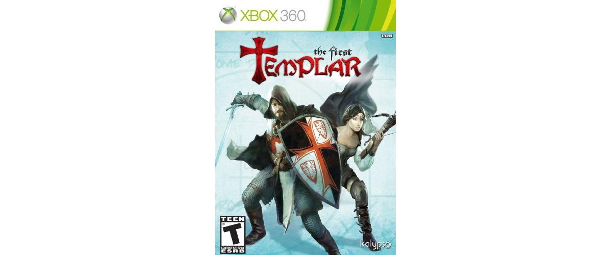 Click here for The First Templar Xbox 360 - Open Miscellaneous prices