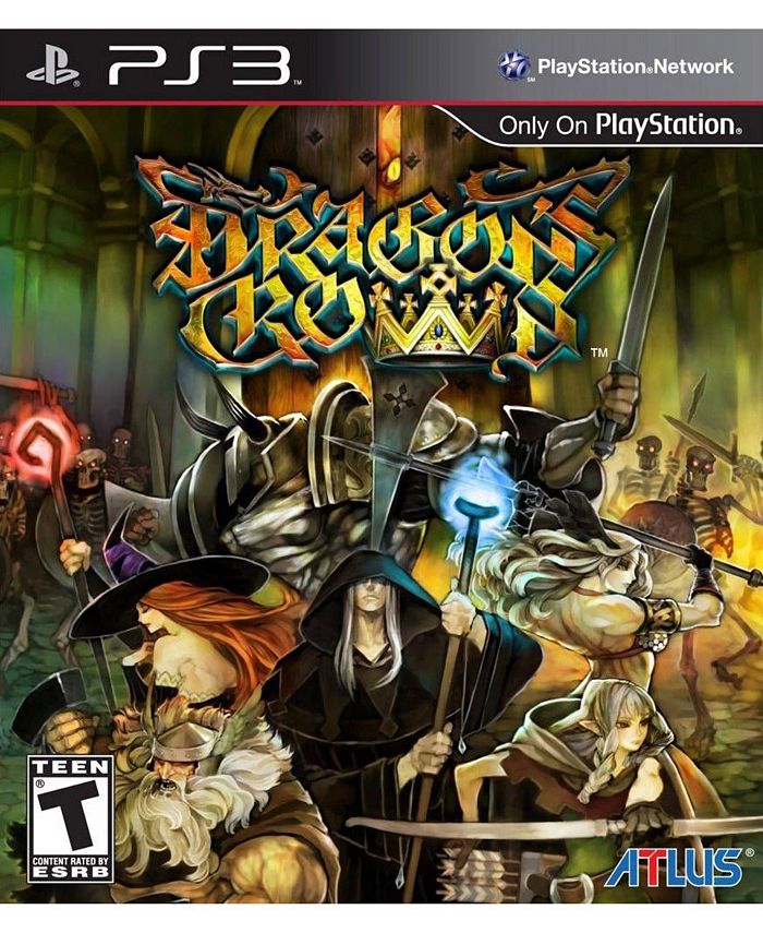 ATLUS Dragon's Crown - PlayStation 3 - Macy's