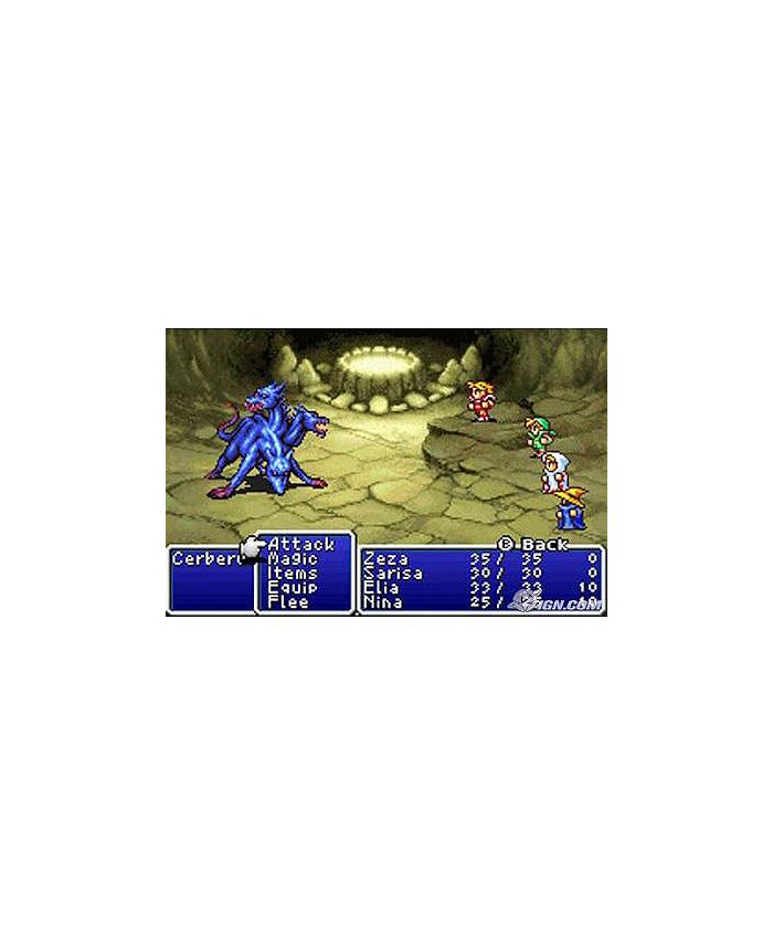 Square Enix Final Fantasy Origins Final Fantasy I&II Remastered ...