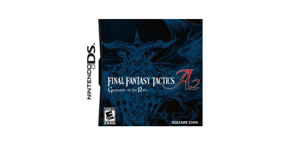 Click here for Square Enix Final Fantasy Tactics A2 - Nintendo Ds... prices