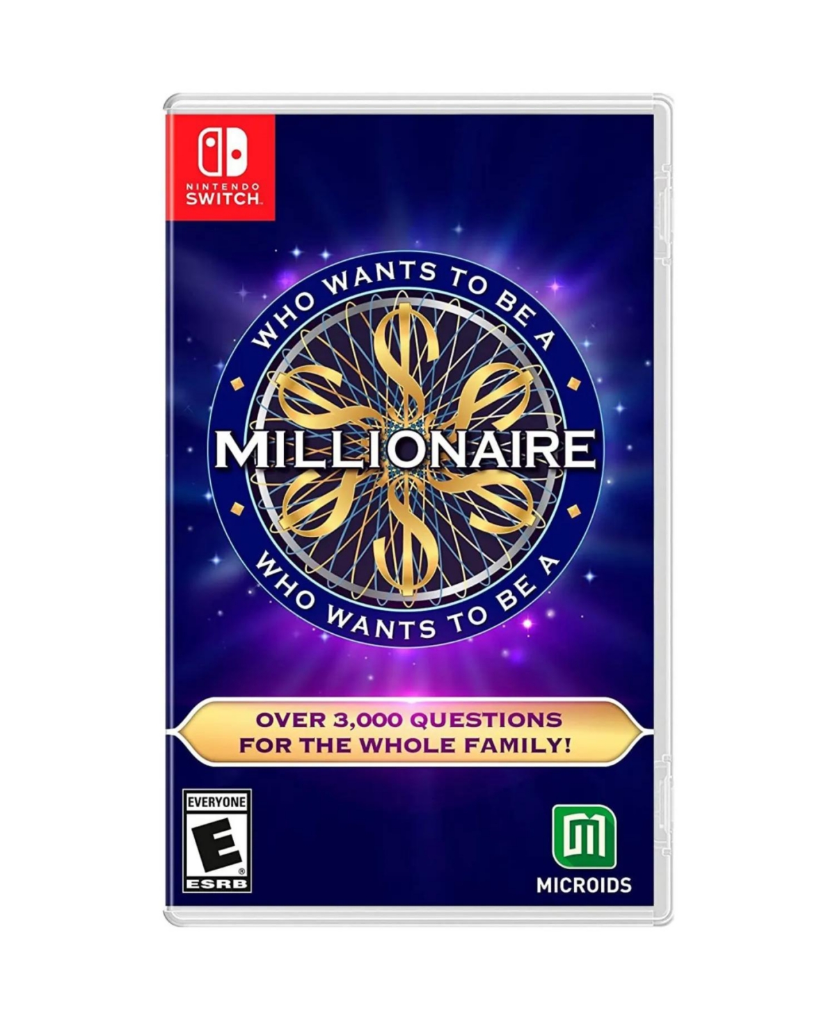 Click here for Who Wants to Be A Millionaire - Nintendo Switch -... prices