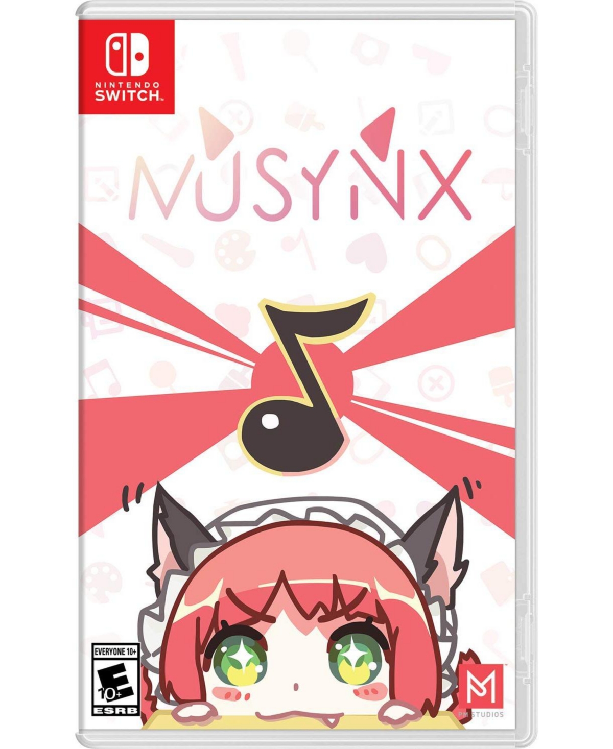 Click here for Sega Musynx - Nintendo Switch - Open Miscellaneous prices