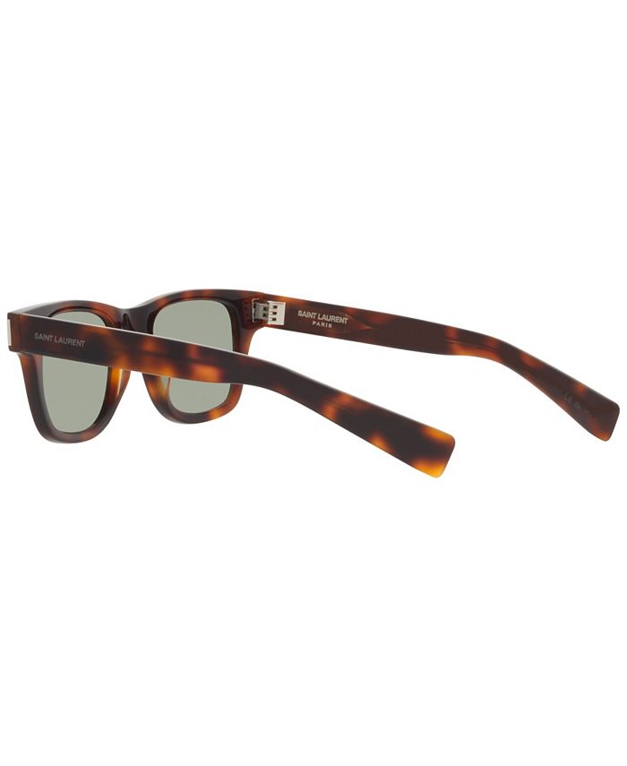 Saint Laurent Unisex Sunglasses, SL 564 - Macy's