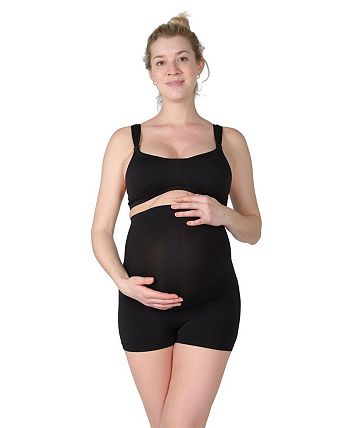 MeMoi High-Waisted Maternity Boy Shorts & Reviews - Shorts - Women - Macy's