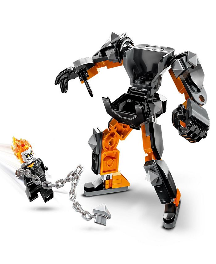 LEGO® Super Heroes Marvel Ghost Rider Mech & Bike 76245 Toy Building ...