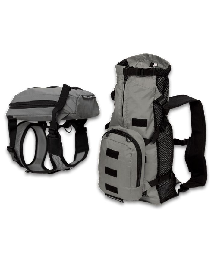 K9 Sport Sack Dog Walk-On with Harness & Storage - Macy's