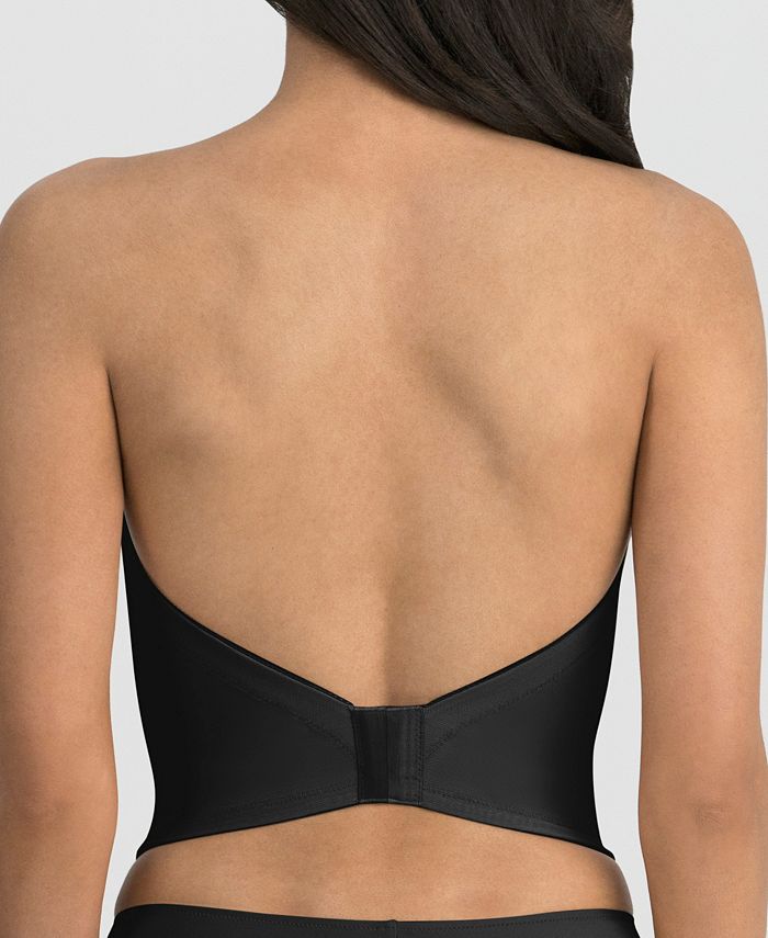 Dominique Brie Backless Strapless Bra, 6380 - Macy's