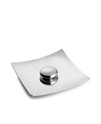 Nambé Nambe Stone Napkin Holder - Macy's
