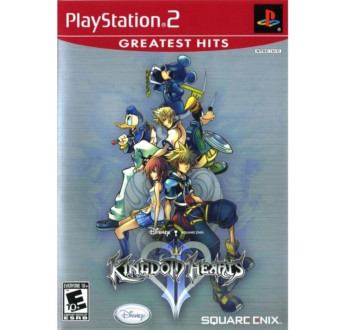 Click here for Kingdom Hearts Ii (Greatest Hits) PS2 - Open Misce... prices