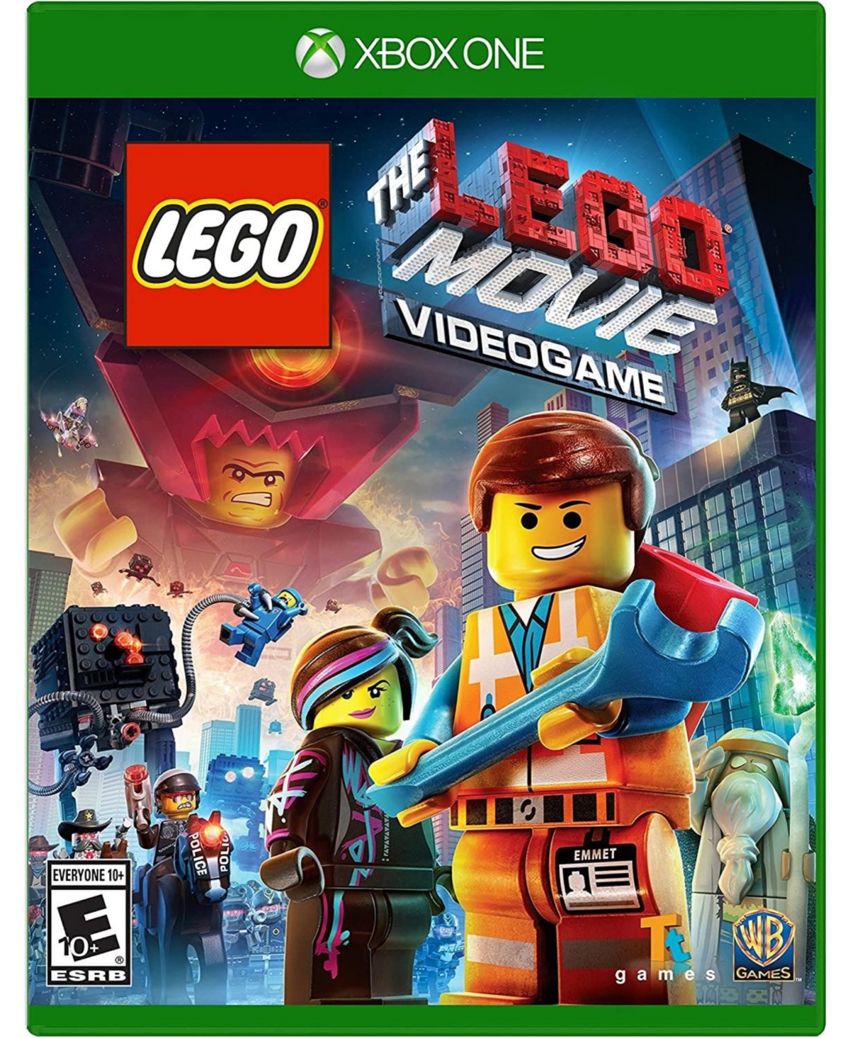 Click here for Lego Movie Videogame - Xbox One - Open Miscellaneo... prices