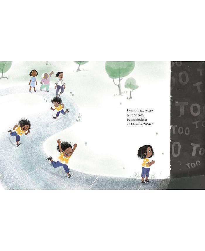 Barnes & Noble Ambitious Girl by Meena Harris - Macy's