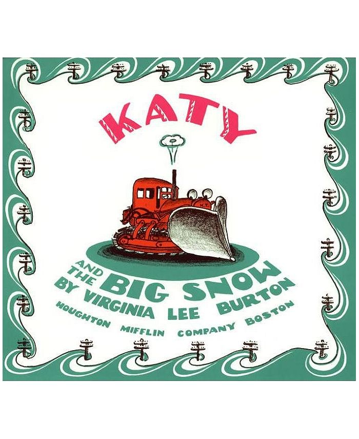 Barnes & Noble Katy and the Big Snow: A Winter and Holiday Book for ...