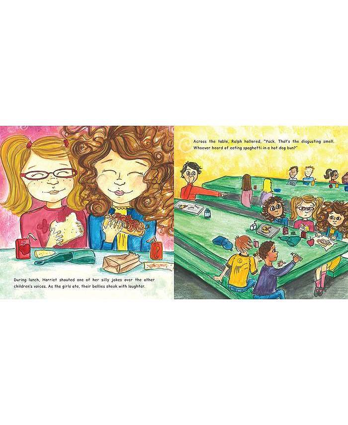 Barnes & Noble Spaghetti in a Hot Dog Bun: Having the Courage To Be Who ...