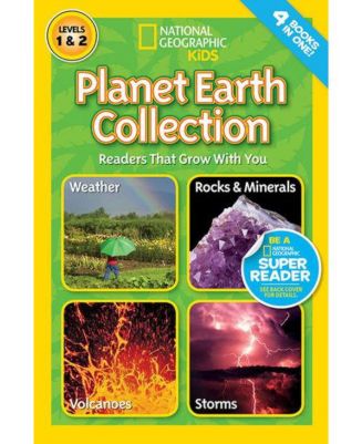 Planet Earth Collection: Readers That Grow With You (National ...