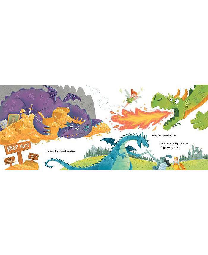 Barnes & Noble Amy Wu and the Patchwork Dragon by Kat Zhang - Macy's