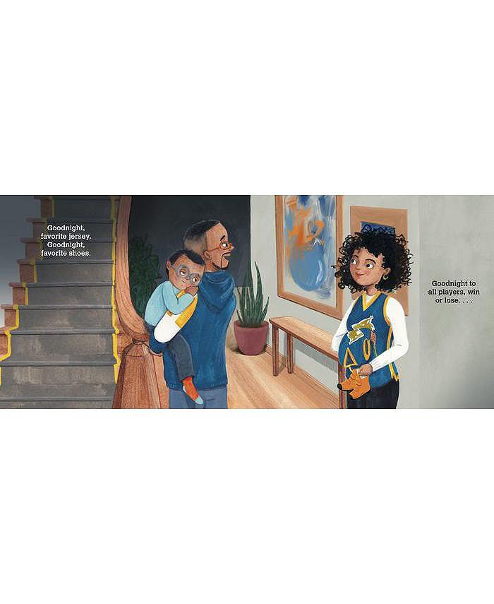 Barnes & Noble Goodnight Basketball by Michael Dahl - Macy's