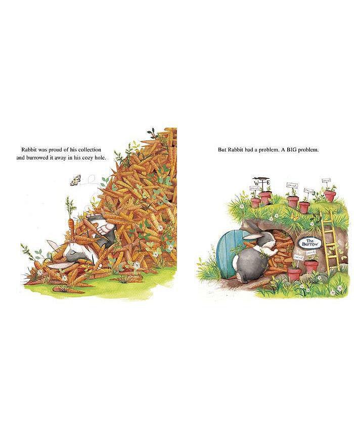 Barnes & Noble Too Many Carrots by Katy Hudson - Macy's