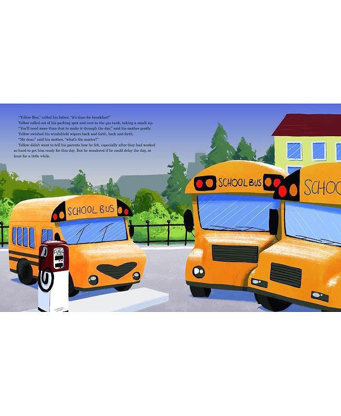 Barnes & Noble Little Yellow Bus by Erin Guendelsberger - Macy's