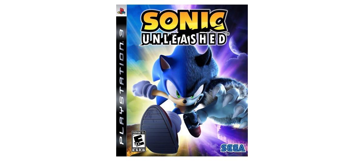Click here for Sonic Unleashed - PlayStation 3 - Open Miscellaneo... prices