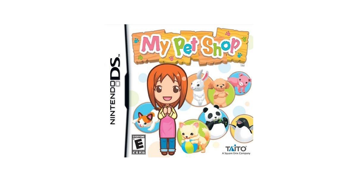 Click here for My Pet Shop - Nintendo Ds - Open Miscellaneous prices