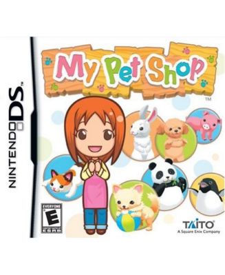 My Pet Shop - Nintendo DS - Macy's