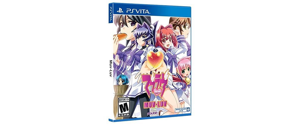 Click here for Muv-Luv - PlayStation Vita - Open Miscellaneous prices