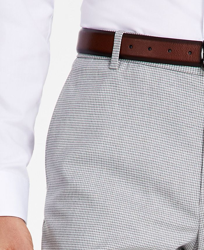 Tommy Hilfiger Men's Modern-Fit Stretch Performance Pants - Macy's